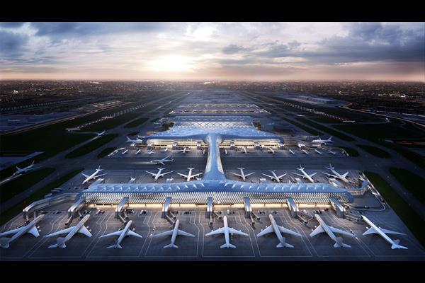 Multiple teams bid for Heathrow airport expansion as £25bn Scott ...